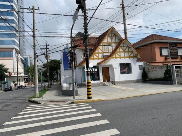 Sobrado à venda no Aparecida em Santos