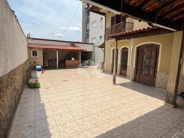 SOBRADO A VENDA NO ARICANDUVA