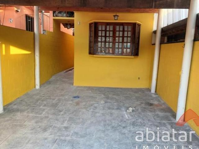 Sobrado à venda no Arraial Paulista Taboão da Serra/SP 70m² 2 dormitórios