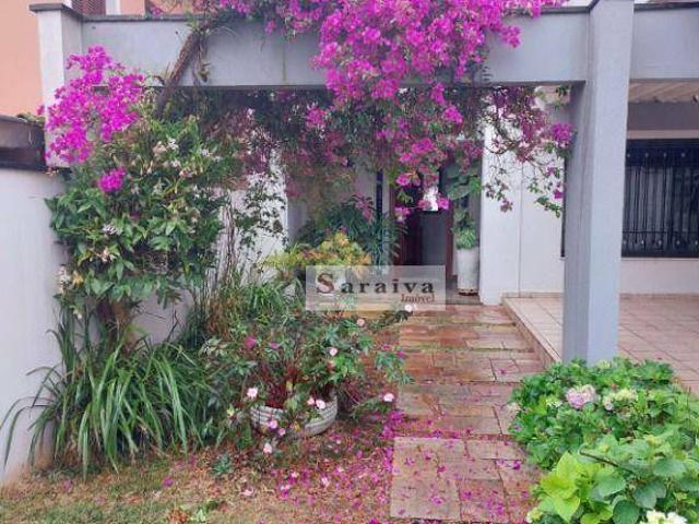 Sobrado a venda no Assunção São Bernardo do Campo 3 Dorms