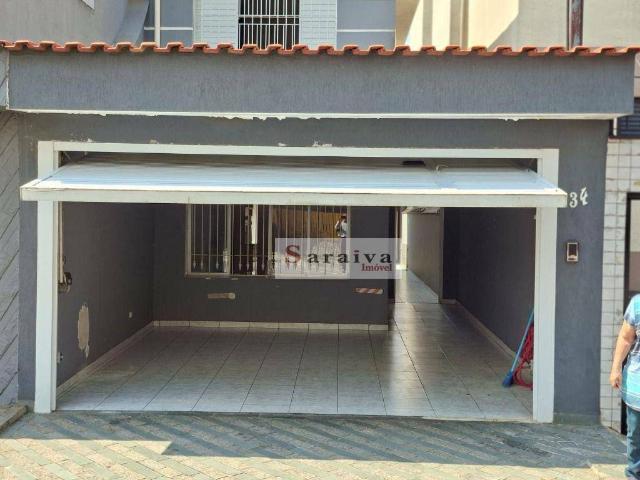 Sobrado a venda no Assunção São Bernardo do Campo 3 Dorms