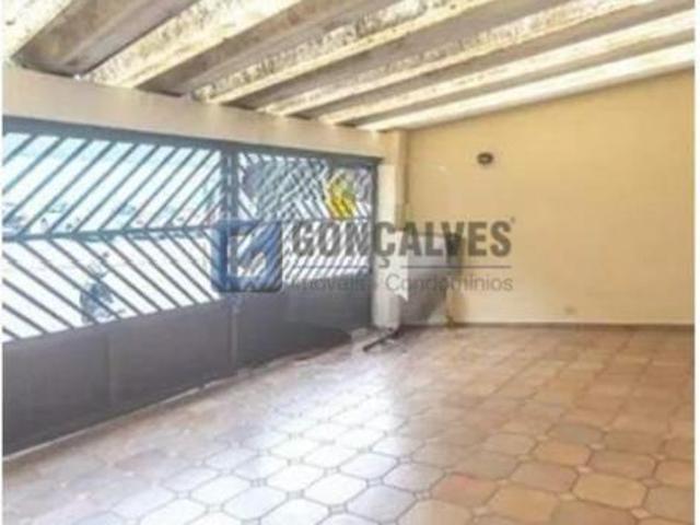 Sobrado à venda no Assunção, São Bernardo do Campo – 3 suítes, 2 vagas