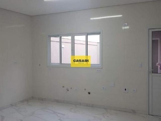 Sobrado à venda no Assunção – São Bernardo do Campo | 182 m² | 3 suítes | 4 vagas | Novo | Alto padr