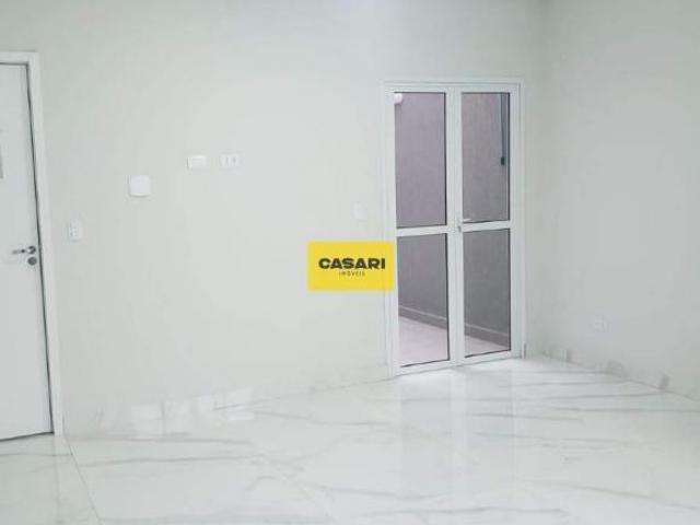 Sobrado à venda no Assunção – São Bernardo do Campo | 182 m² | 3 suítes | 4 vagas | Novo | Alto padr