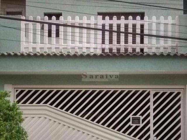 Sobrado a venda no Assunção São Bernardo do Campo 4 Dorms