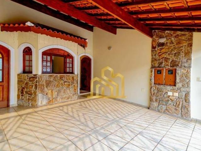 SOBRADO À VENDA NO ATIBAIA JARDIM ATIBAIA SP