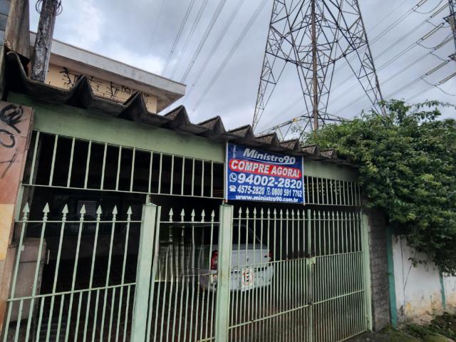 Sobrado a venda no Ayrosa Osasco 3 Dorms