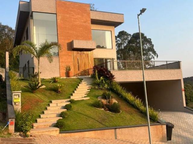 Sobrado a venda no Boa Vista Atibaia 4 Dorms