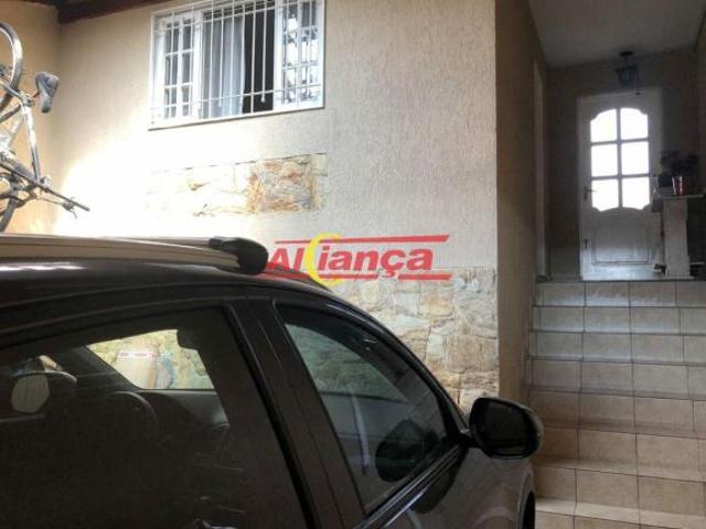 Sobrado à venda no Bom clima 2 Quartos com suíte 04 Vagas 149m² no Bom Cliima Guarulhos SP