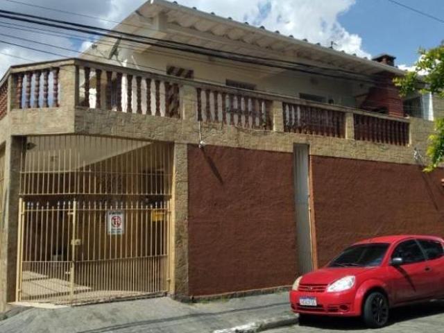 Sobrado A Venda No Bonfim Com 3 Quartos