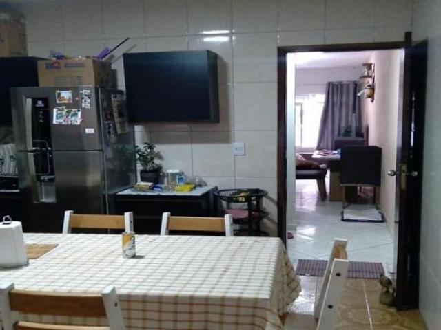 Sobrado A Venda No Bonfim Com 3 Quartos