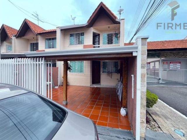 Sobrado à Venda no Boqueirão Semi Mobiliado e Pronto para Morar