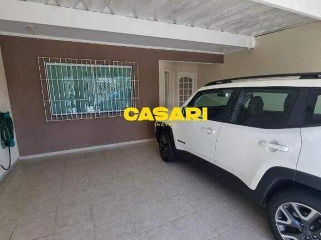 Sobrado à venda no Baeta Neves – 167m², 3 dormitórios, suíte com closet e 2 vagas