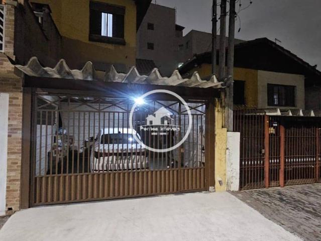 Sobrado a venda no Baeta Neves São Bernardo do Campo 2 Dorms