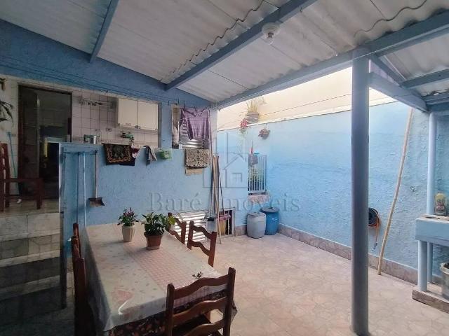 Sobrado a venda no Baeta Neves São Bernardo do Campo 3 Dorms