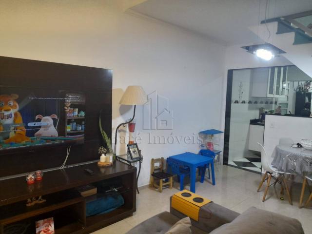 Sobrado a venda no Baeta Neves São Bernardo do Campo 3 Dorms
