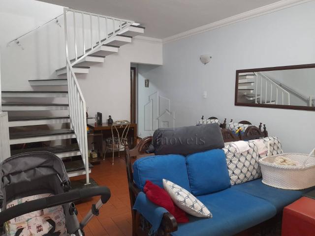 Sobrado a venda no Baeta Neves São Bernardo do Campo 3 Dorms