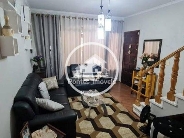 Sobrado a venda no Baeta Neves São Bernardo do Campo 3 Dorms