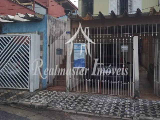 Sobrado a venda no Vila Saracatan São Bernardo do Campo 5 Dorms