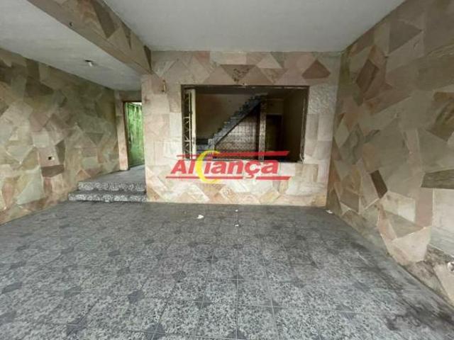 Sobrado à venda no bairro Macedo / Bom Clima, Guarulhos, São Paulo