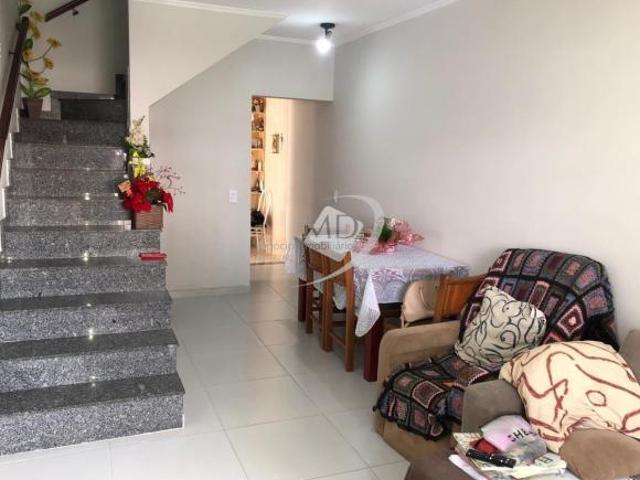 Sobrado a Venda no Bairro Nova Gerti SCSul