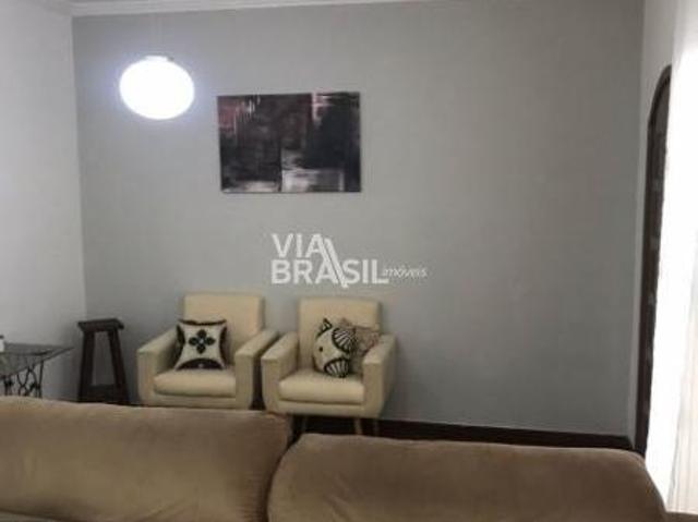 Sobrado à Venda no bairro Nova Petrópolis S.B.C R$750.000,00