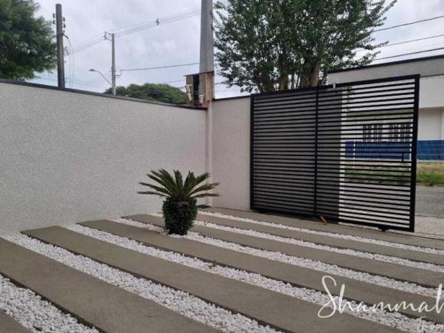 Sobrado à venda no bairro Afonso Pena São José dos Pinhais/PR