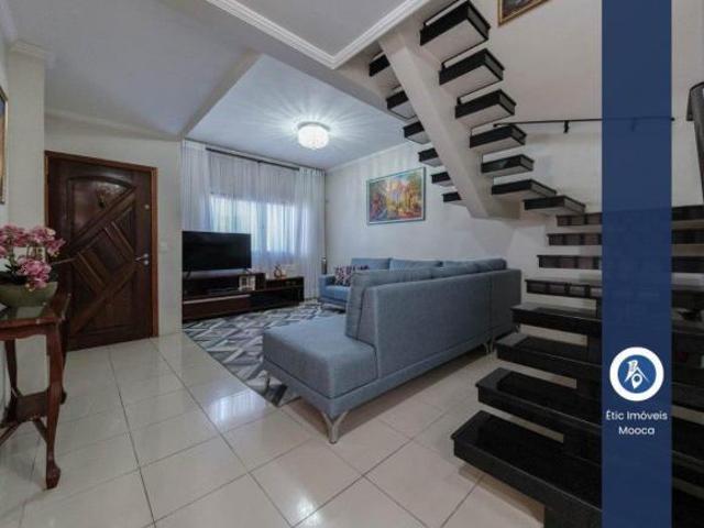 Sobrado à Venda no Bairro Alto da Mooca 308m²