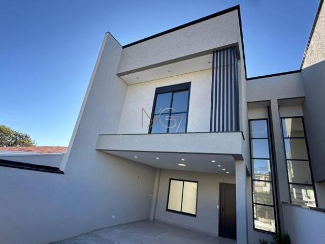Sobrado à venda no bairro Aristocrata São José dos Pinhais/PR