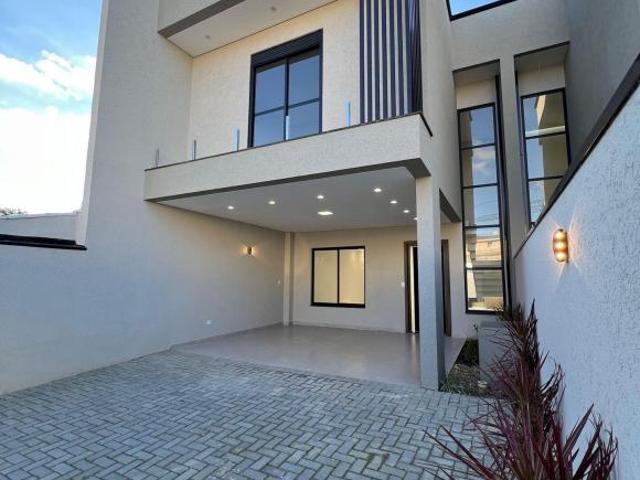 Sobrado à venda no bairro Aristocrata São José dos Pinhais/PR