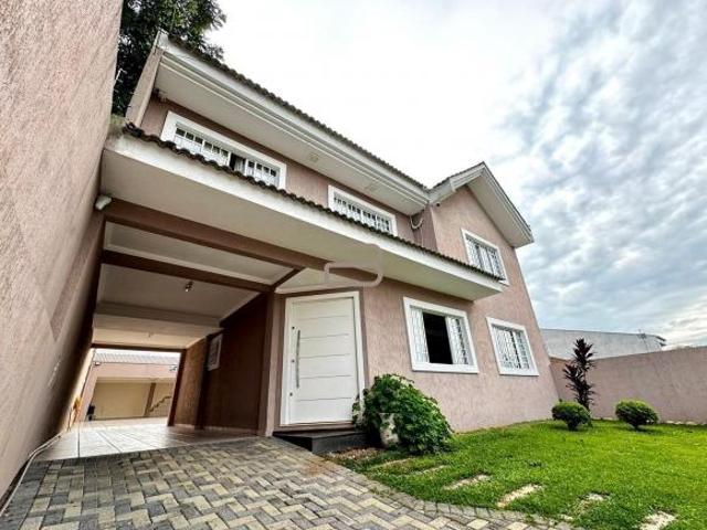 Sobrado à venda no bairro Aristocrata São José dos Pinhais/PR