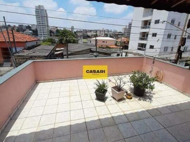 Sobrado a venda no Bairro Assunção 3 quartos