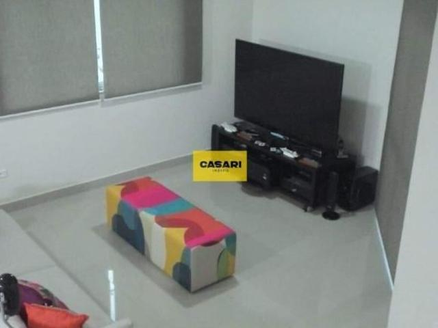 Sobrado à venda no Bairro Assunção – 4 quartos, 2 suítes, 4 vagas e área gourmet São Bernardo do C
