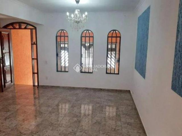 Sobrado à Venda com 138m², 3 dormitórios, 1 suíte, 2 vagas Bairro Assunção São Bernardo do Campo