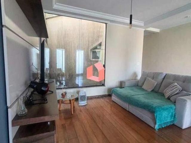 Sobrado à venda no Bairro Assunção, São Bernardo do Campo – 3 dorms 1 suíte, 5 vagas