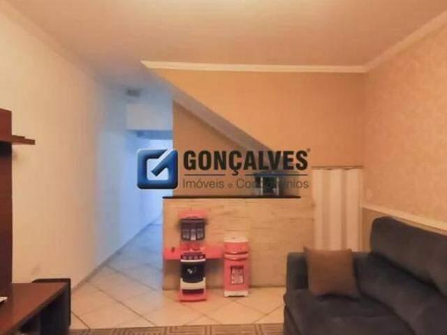 Sobrado à venda no Bairro Assunção | São Bernardo do Campo/SP | 4 dorms 1 suíte, 3 banheiros, 2 va