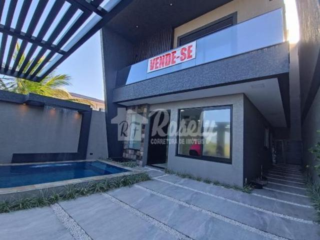 Sobrado à venda no bairro Balneário Praia De Leste em Pontal do Paraná/PR