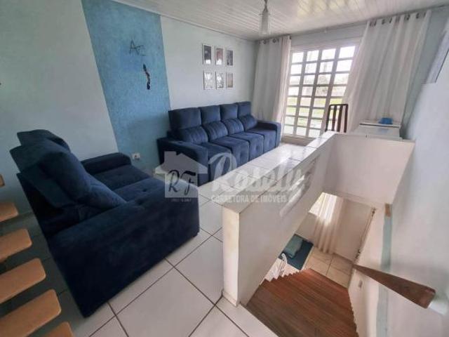 Sobrado à venda no bairro Balneário Praia De Leste em Pontal do Paraná/PR
