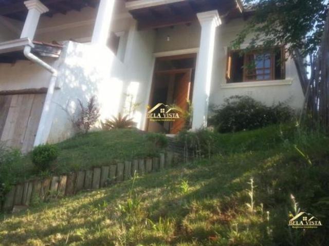 Sobrado à venda no bairro Berto Círio em Nova Santa Rita/RS