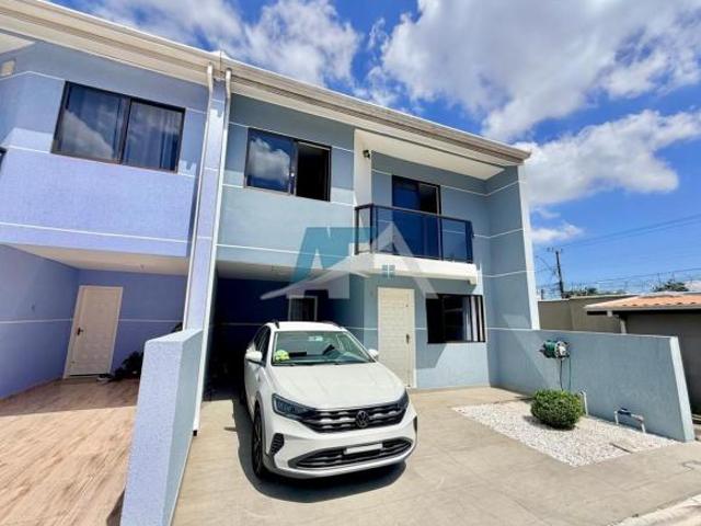 Sobrado à venda no bairro Bom Jesus – São José dos Pinhais