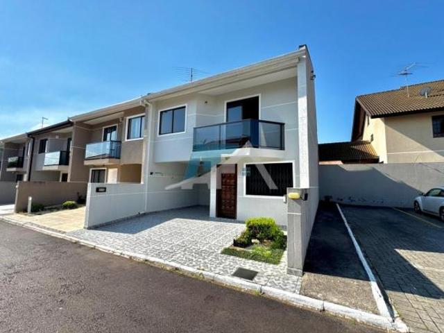 Sobrado à venda no bairro Bom Jesus – São José dos Pinhais