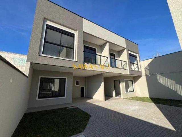 Sobrado à venda no bairro Boqueirão Curitiba/PR