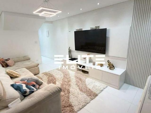 Sobrado à venda no Bairro Campestre 158 m²