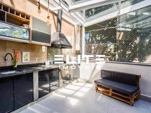Sobrado à Venda no Bairro Campestre – 165m² | 3 Dormitórios 1 Suíte | Espaço Gourmet