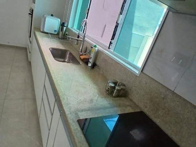 Sobrado à venda no bairro Casa Branca em Santo André com 2 sobrados no mesmo terreno e um já está al
