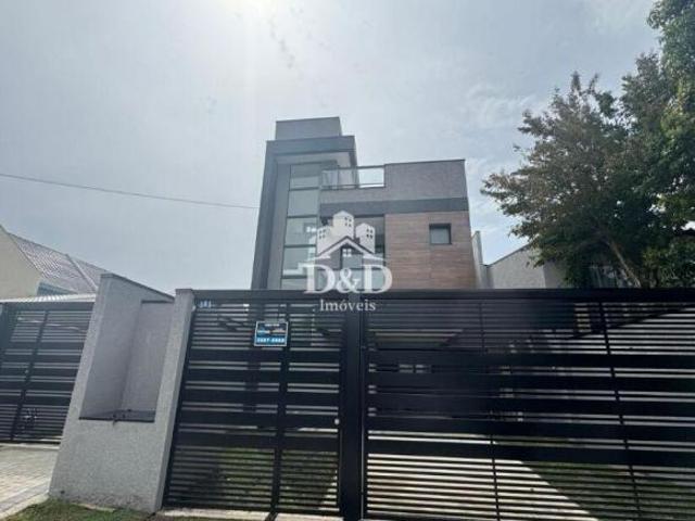 Sobrado à venda no bairro Capão Raso Curitiba/PR