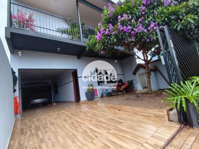 Sobrado à venda no Bairro Cataratas – Cascavel PR