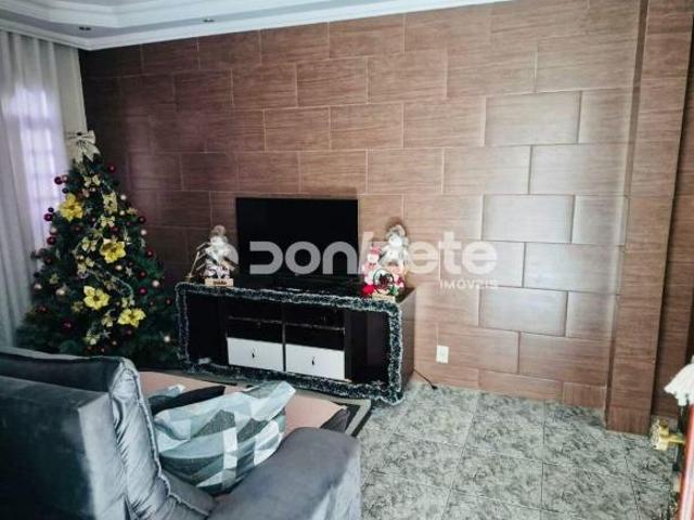 Sobrado à venda no Bairro Centreville em Santo André SP – 183 m² | 200 m² terreno / 4 dormitórios