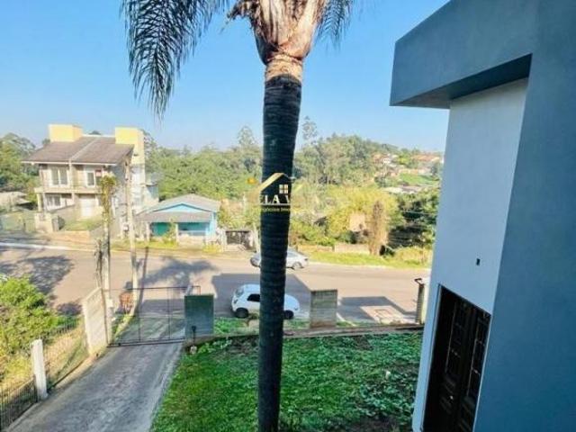 Sobrado à venda no bairro Centro em Nova Santa Rita/RS