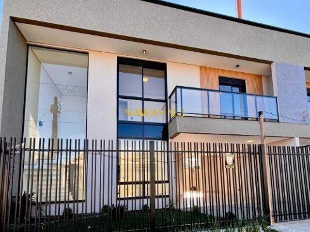Sobrado à venda no bairro Cidade Jardim São José dos Pinhais/PR